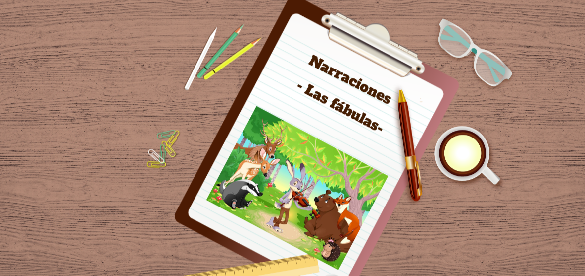 Las fábulas | Genially