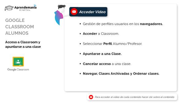 1. Classroom - Alumnos | Genially