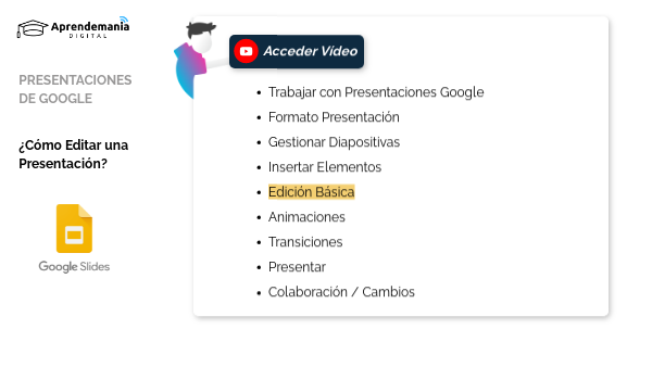6. PRESENTACIONES DE GOOGLE | Genially