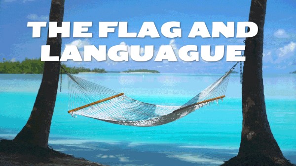 flag and lenguague | Genially