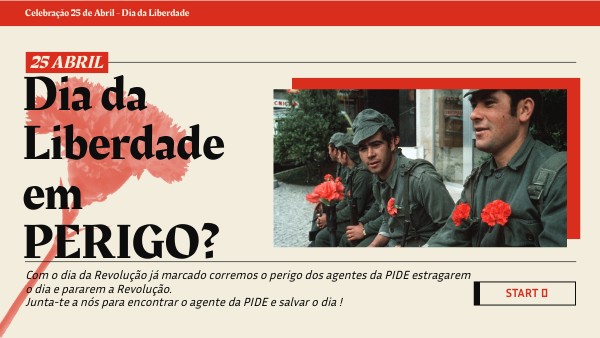 25 DE ABRIL | Genially