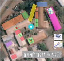 Image interactive JdT 2019 | Genially