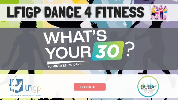 Just dance challenge LFIGP | Genially