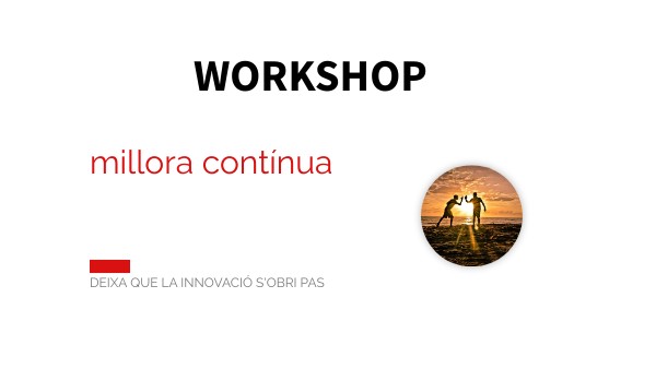 WORKSHOP- SESSIÓ | Genially