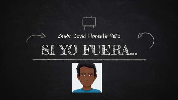 SI FUERA... CASTELLANO | Genially