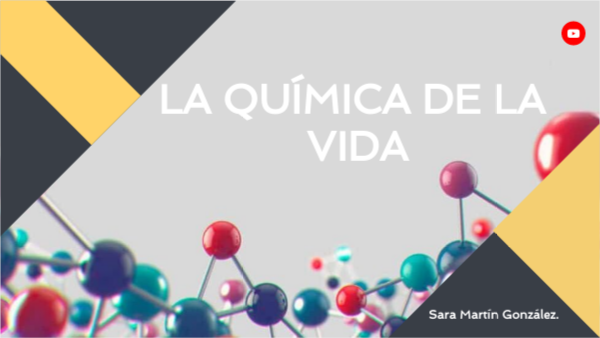La química de la vida