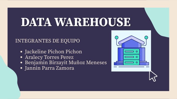 Data warehouse