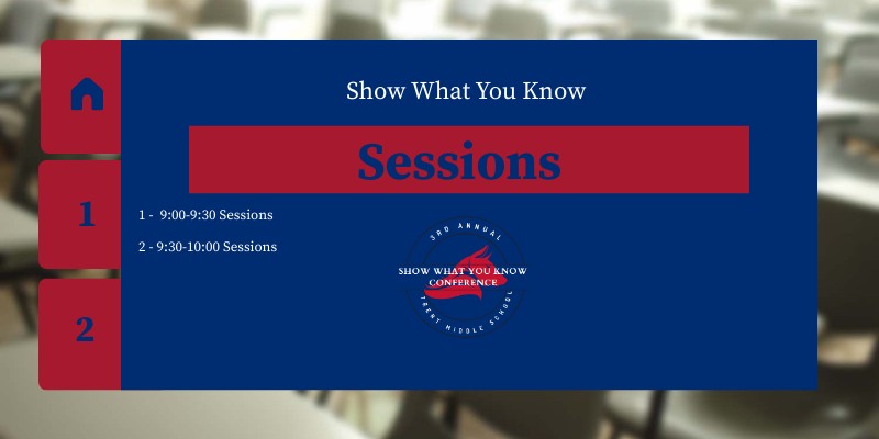 2024 SWYK Session Descriptions