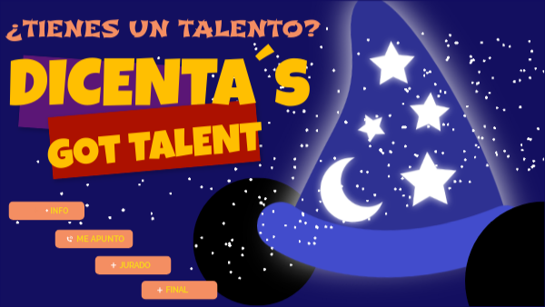 DICENTA Talent