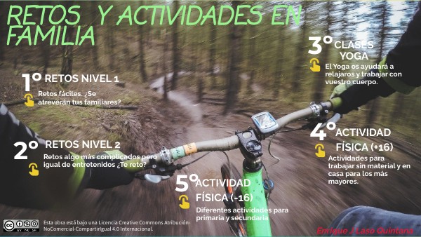 retos y actv ef | Genially