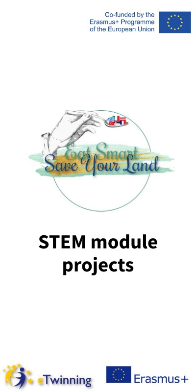 Eat Smart Save Your Land: Digital guide | Genially