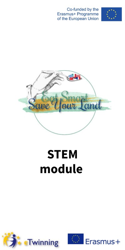food systems STEM module plan
