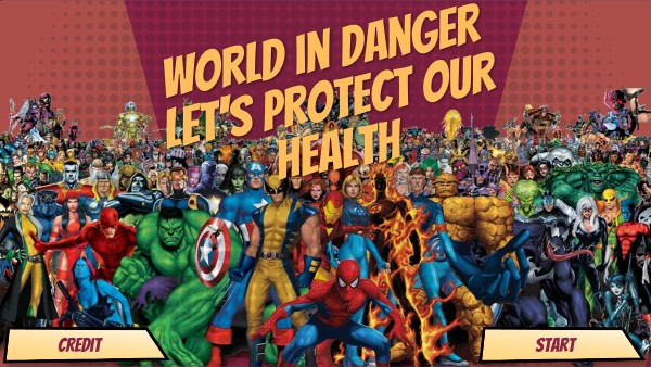 Fermentation - Marvel template | Genially