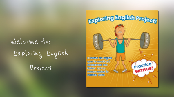 EXPLORING ENGLISH PROJECT | Genially