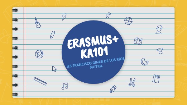 PROYECTOS ERASMUS+ KA101