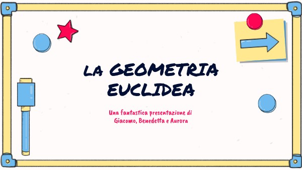 GEOMETRIA EUCLIDEA | Genially