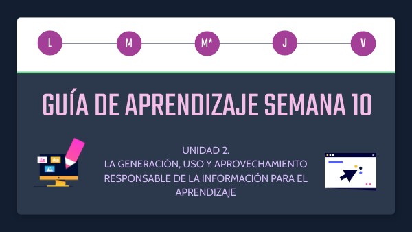 1BC-S10-GUÍA DE APRENDIZAJE | Genially
