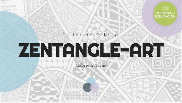 Zentangles-Art | Genially