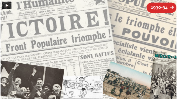 front populaire