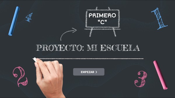 PROYECTO MI ESCUELA | Genially