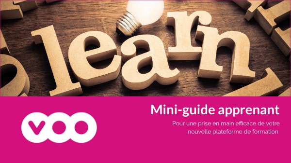 VOO - Guide apprenant FR | Genially