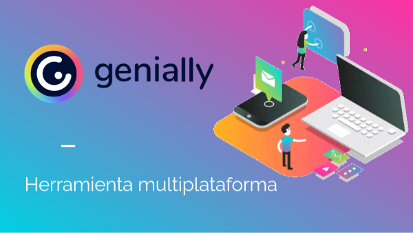 Genially plataforma multiherramienta