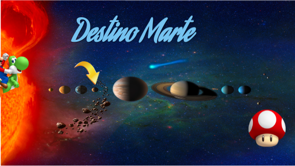 Super Mario - Marte Tabla 6