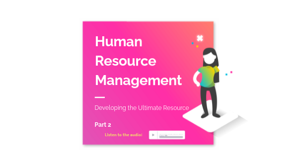 HR Management 2 2020 | Genially