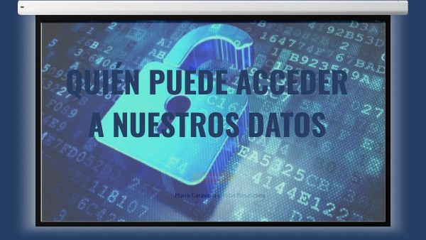 PROYECTO TIC | Genially