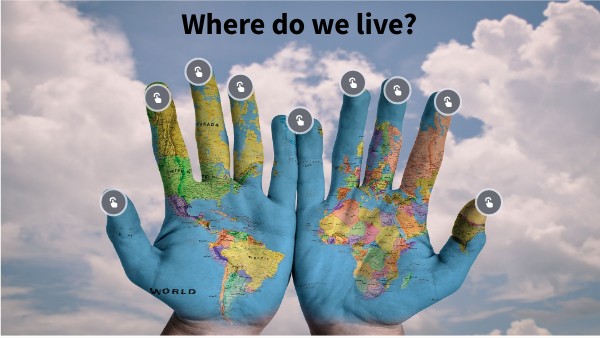 Where do we live?