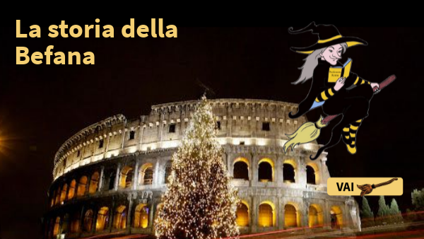 Storia della Befana