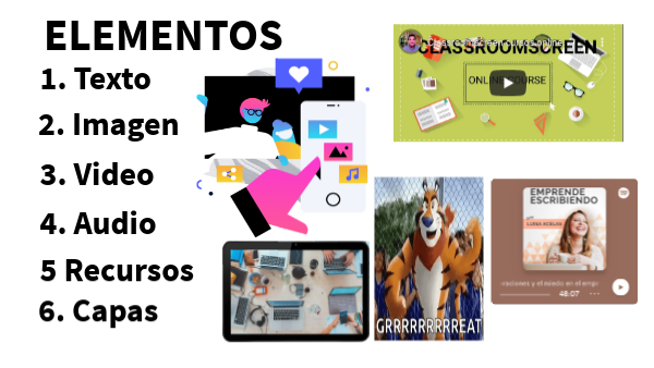 Genially Elementos | Genially