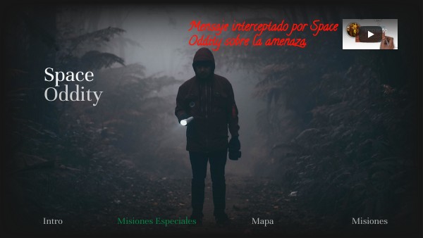 Space Oddity/grupo genally