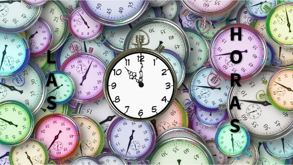 LAS HORAS
