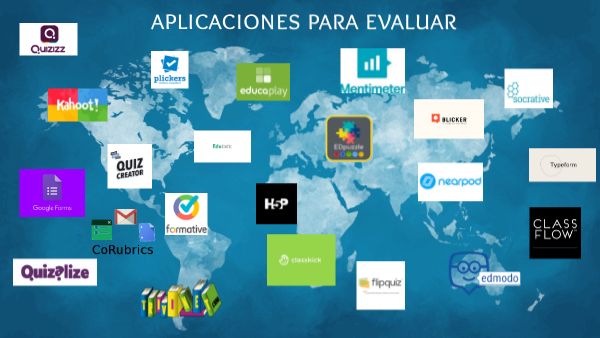 Apps para evaluar | Genially