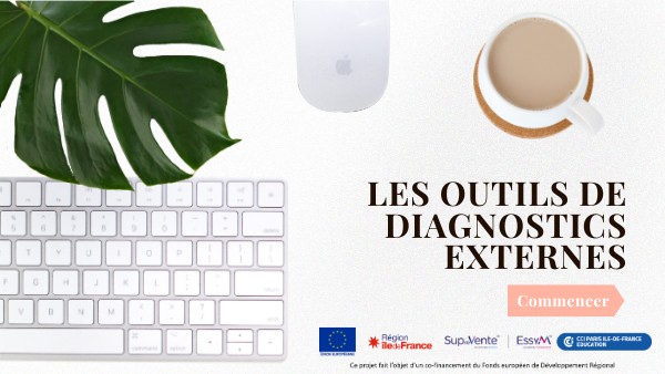Les outils de diagnostic externe | Genially