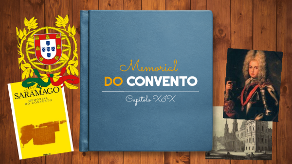 Memorial do convento | Genially
