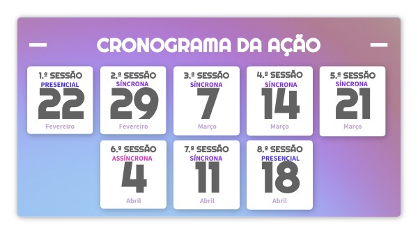 CRONOGRAMA | Genially