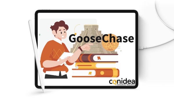 GooseChase | Genially