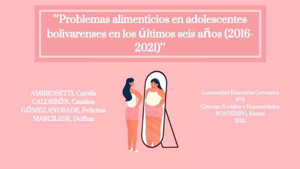 DEFENSA PROYECTO | Genially