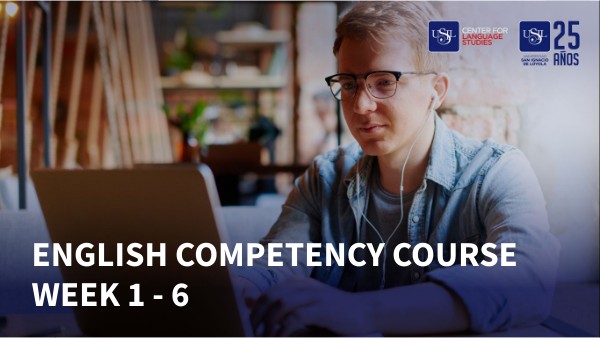 USIL_EnglishCompetencyCourse | Genially