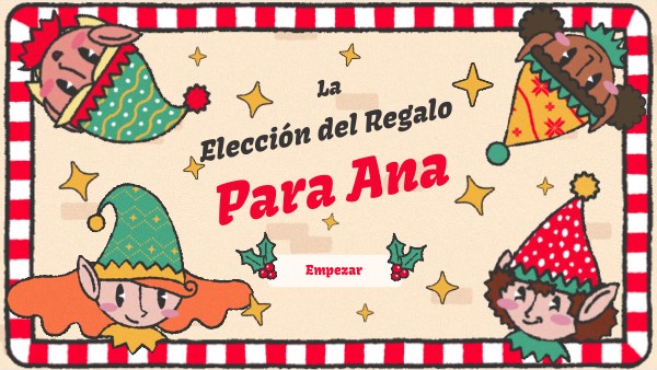 REGALO DE ANA NAVIDAD 2023