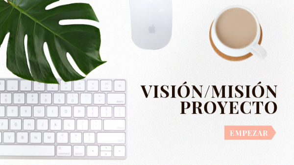 Visión Proyecto