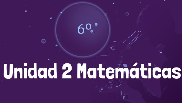 Unidad 2 mate 6º | Genially
