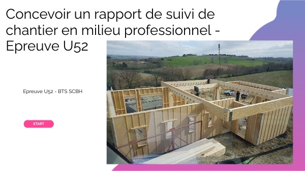 épreuve U52 - SCBH | Genially