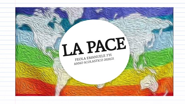 LA PACE