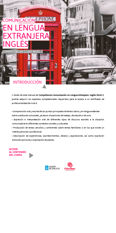 Inglés N3 | Genially