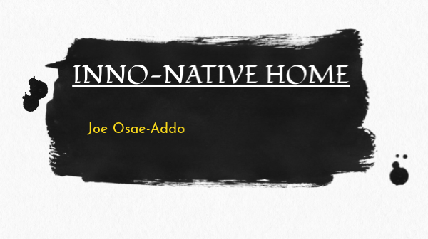 inno-native home | Genially