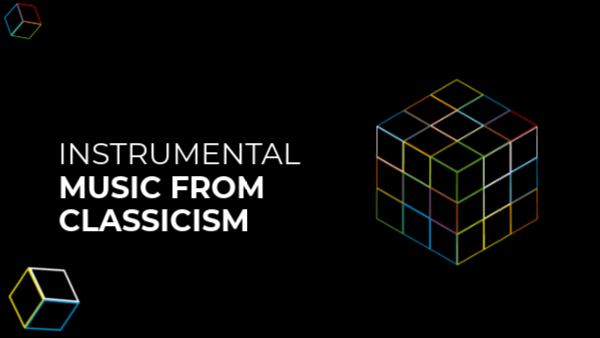 INSTRUMENTAL MUSIC CLASSICAL ERA | Genially
