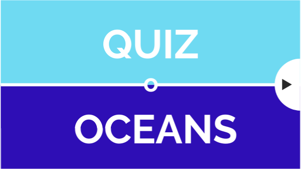 Quiz océans | Genially